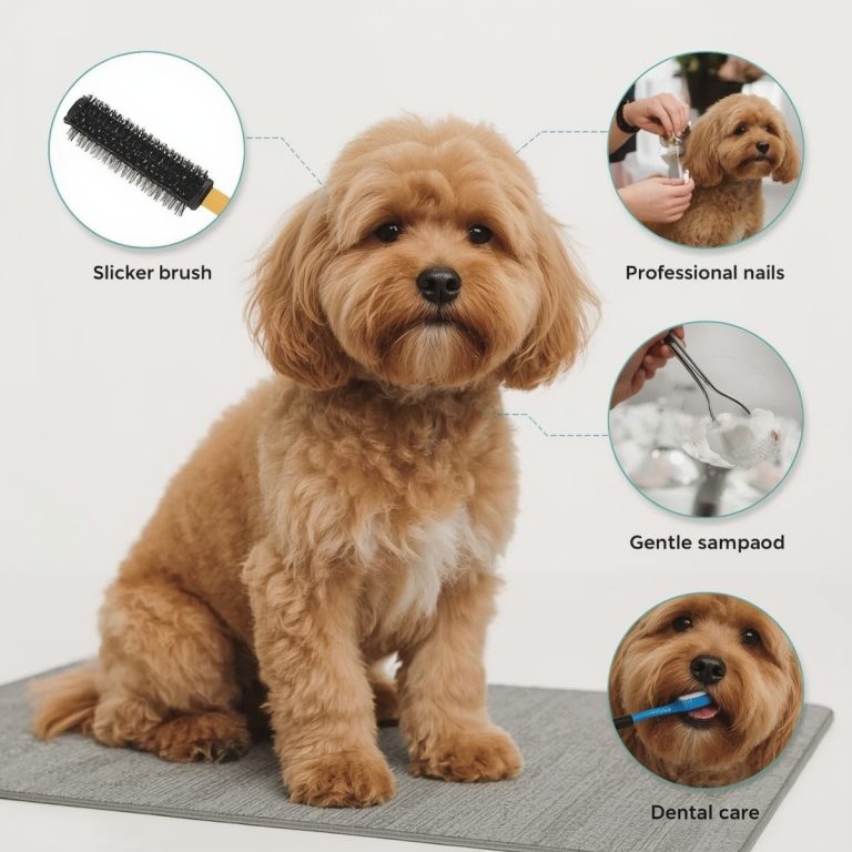 Cavapoo Temperament Ultimate Guide To This Loving Family Dog
