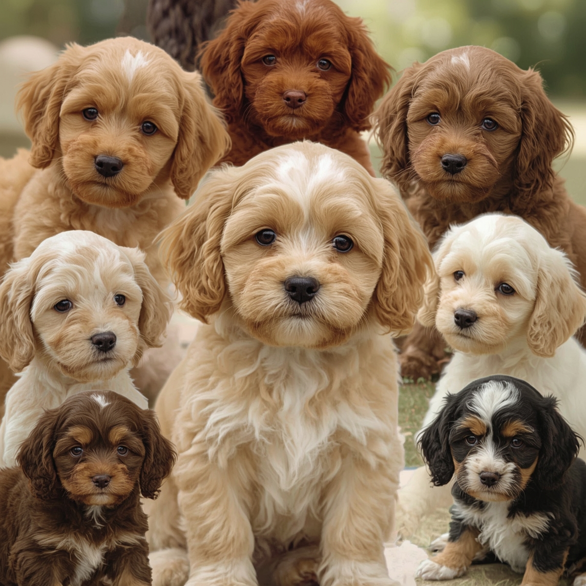 15 Stunning Cavapoo Colors & Coat Patterns With Photos