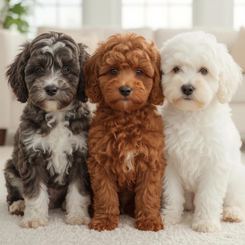 15 Stunning Cavapoo Colors & Coat Patterns With Photos