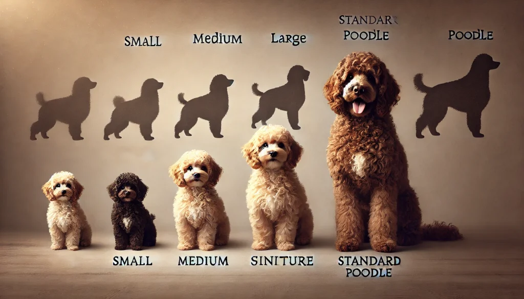 Full Grown Cavapoo Sizes: Weight, Height & Size Chart
