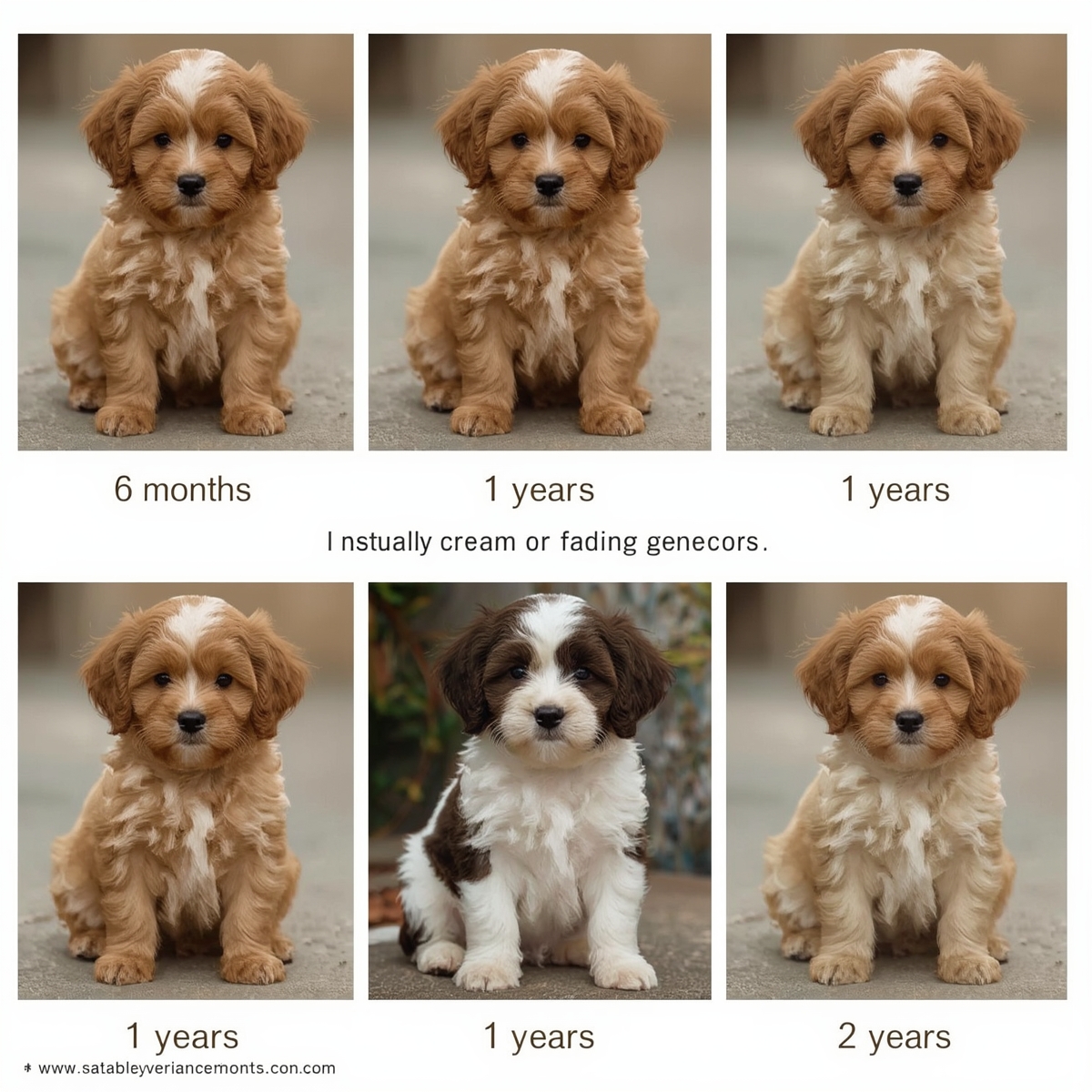 15 Stunning Cavapoo Colors & Coat Patterns With Photos
