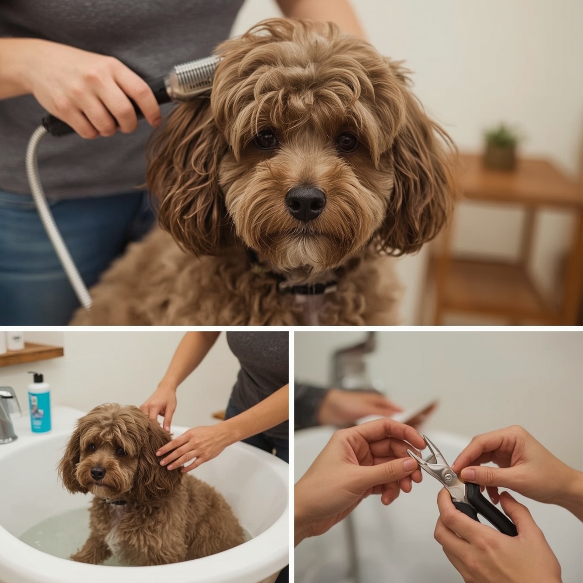 The Best Guide Of Cavapoo Hairstyles And Grooming Ideas