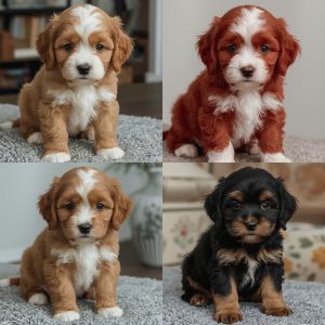 15 Stunning Cavapoo Colors & Coat Patterns With Photos