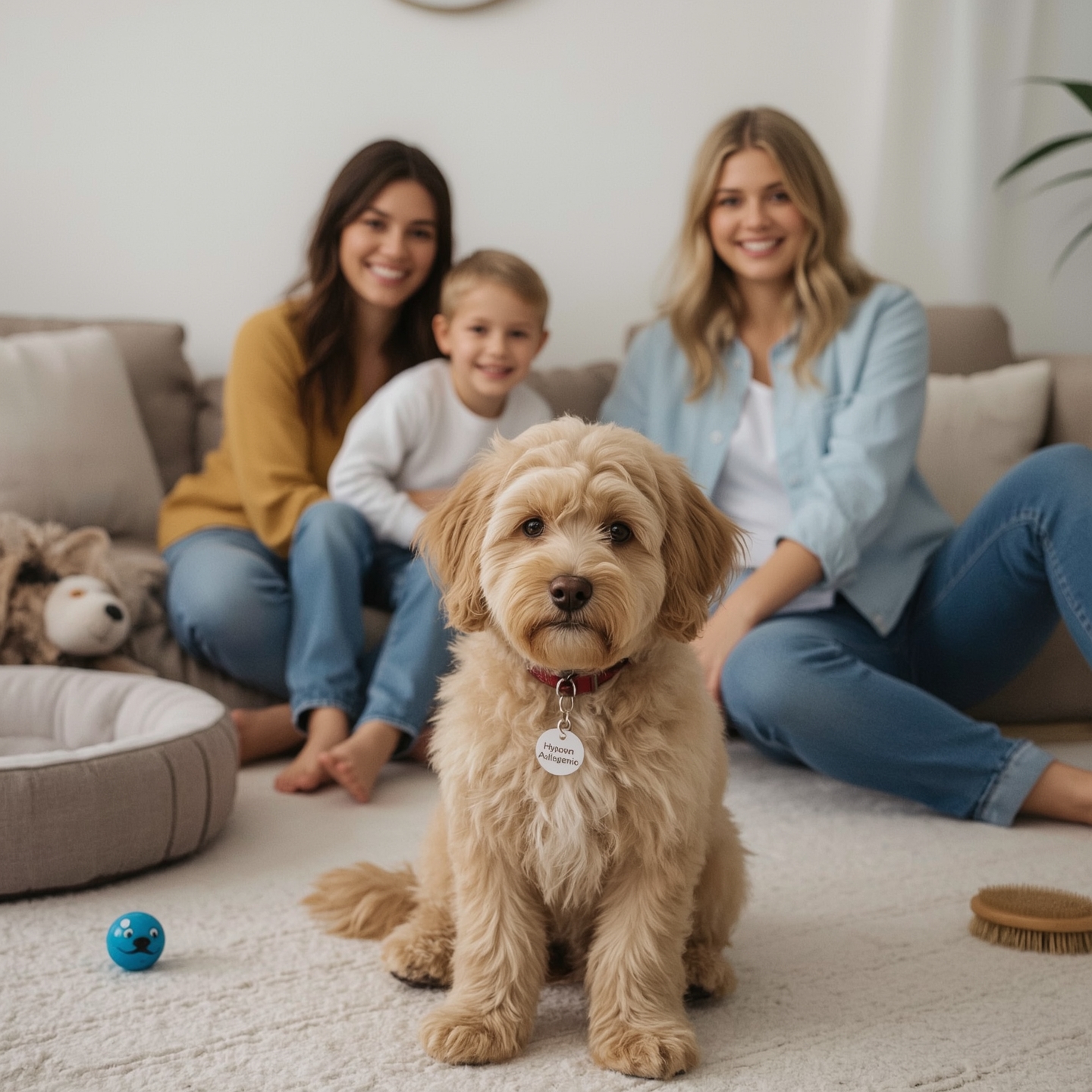 Cavapoo Temperament Ultimate Guide To This Loving Family Dog