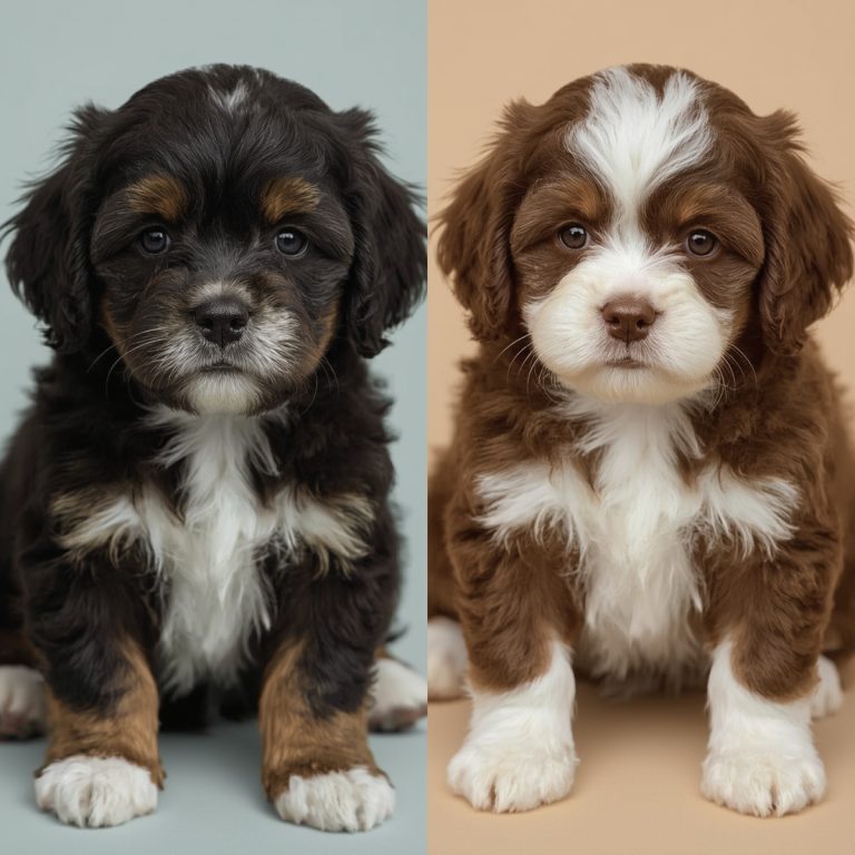 15 Stunning Cavapoo Colors & Coat Patterns With Photos