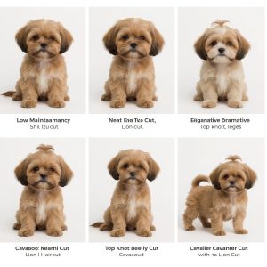 The Best Guide Of Cavapoo Hairstyles And Grooming Ideas