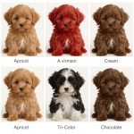 15 Stunning Cavapoo Colors & Coat Patterns With Photos