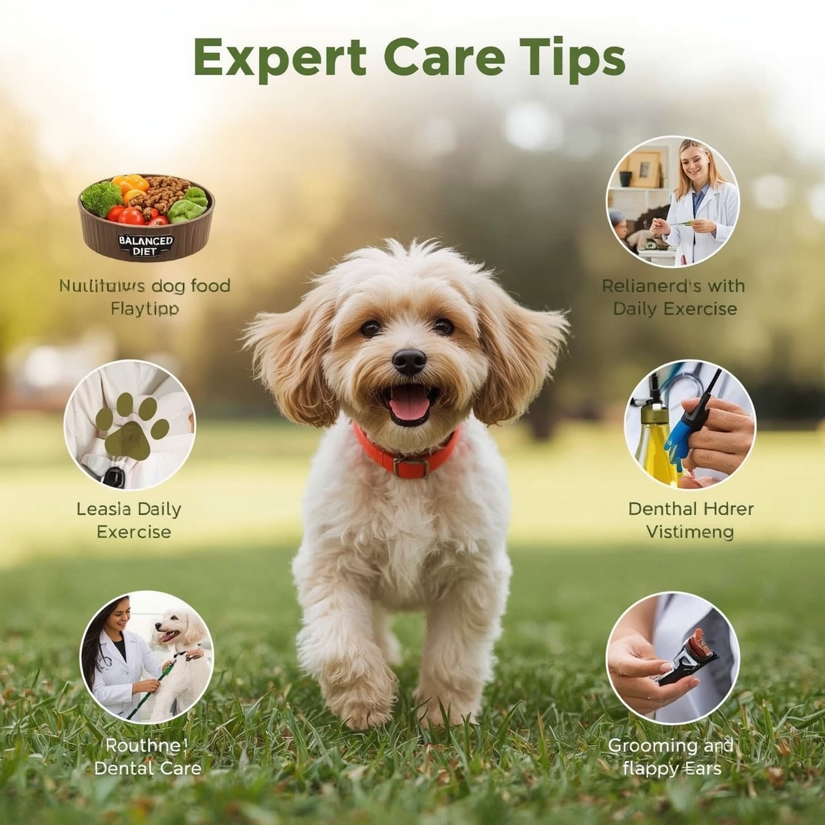 Cavapoo Health Problems: How To Keep Your Dog Healthy