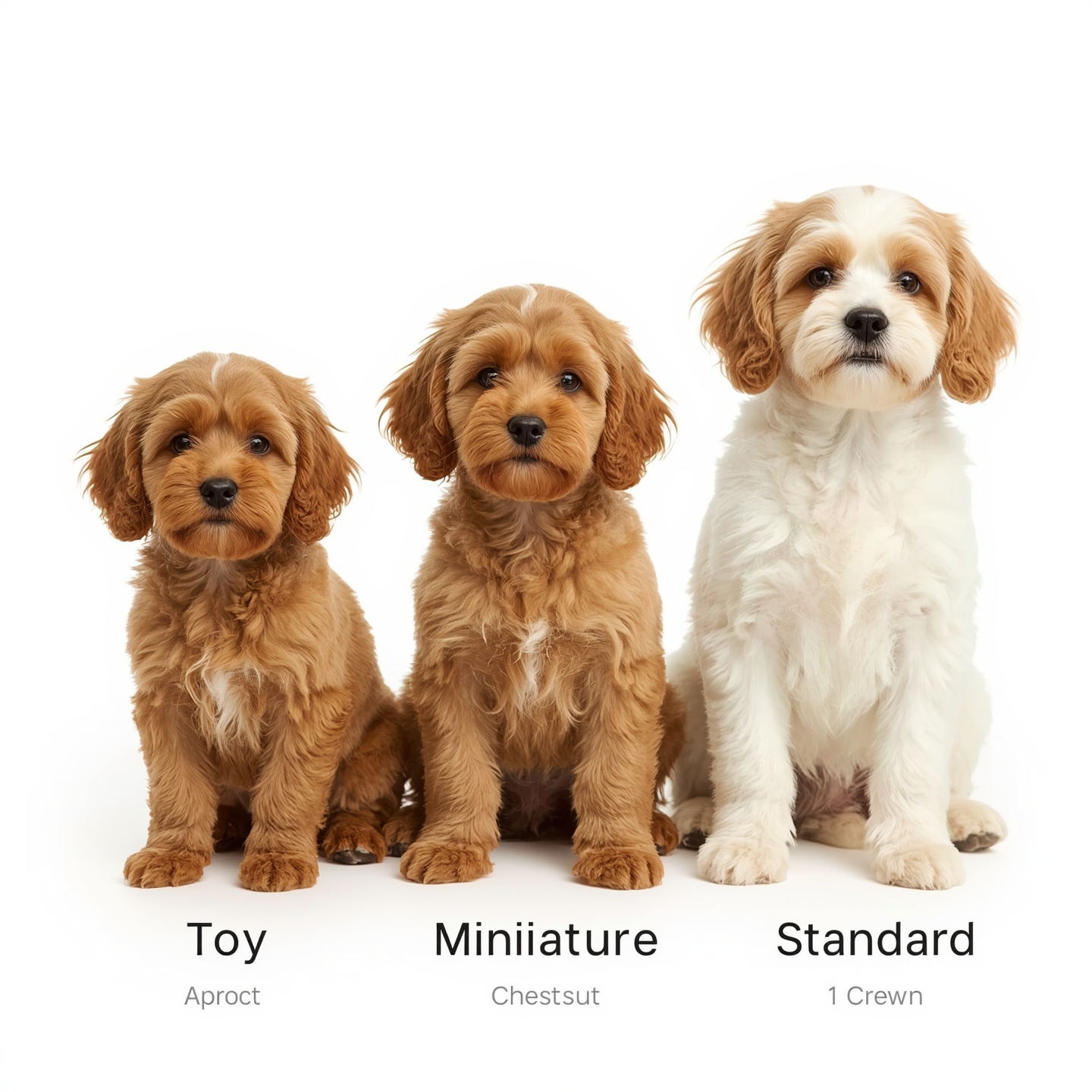 Full Grown Cavapoo Sizes: Weight, Height & Size Chart