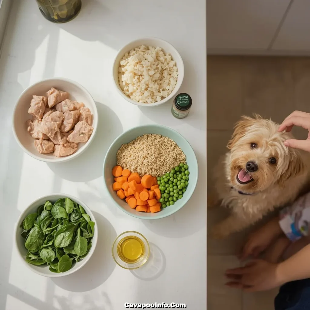 Best Food For Cavapoo Puppy (Vet-Recommended Guide)